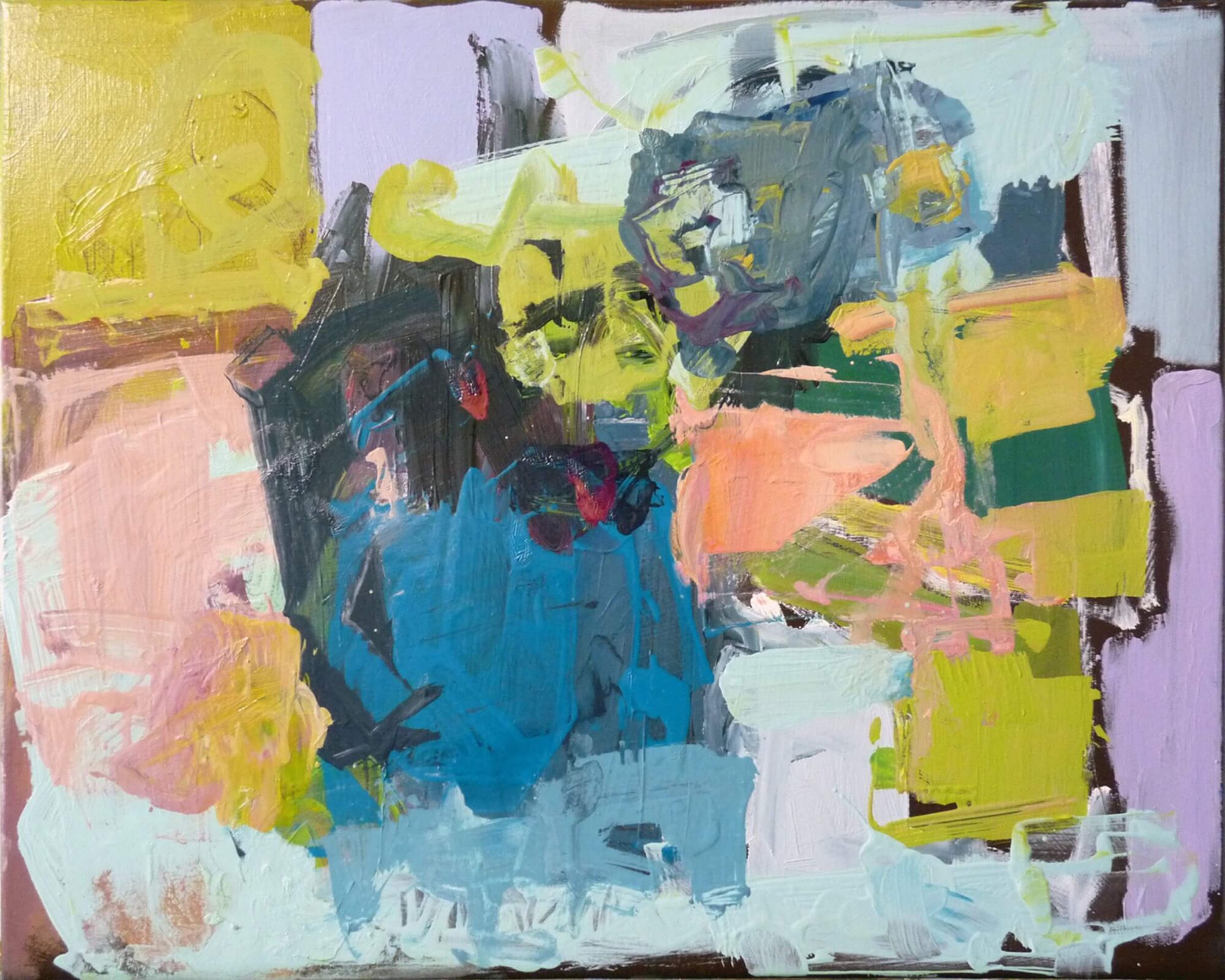 Art of 2020 Vision - The Reader