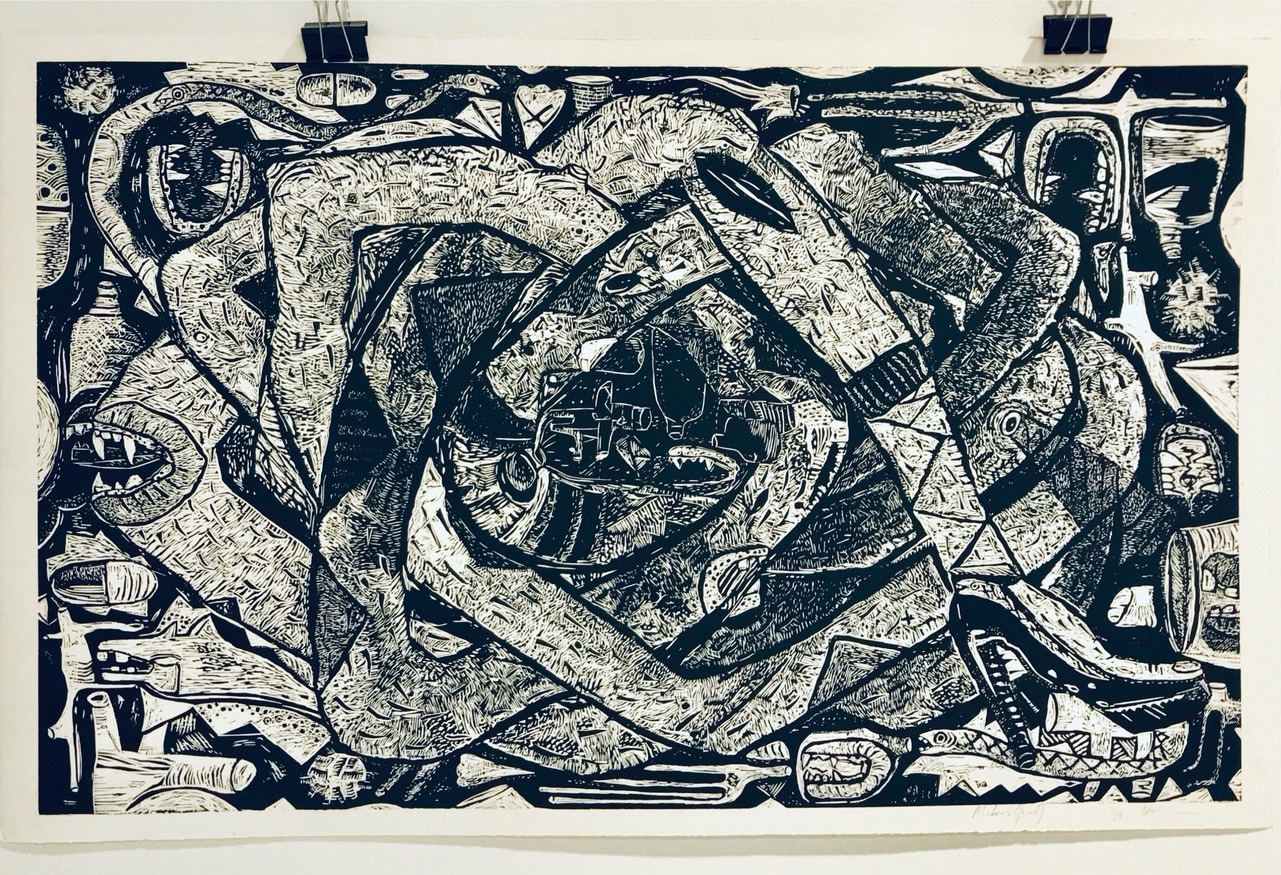 ‘Heart of the Beast’ - The Reader