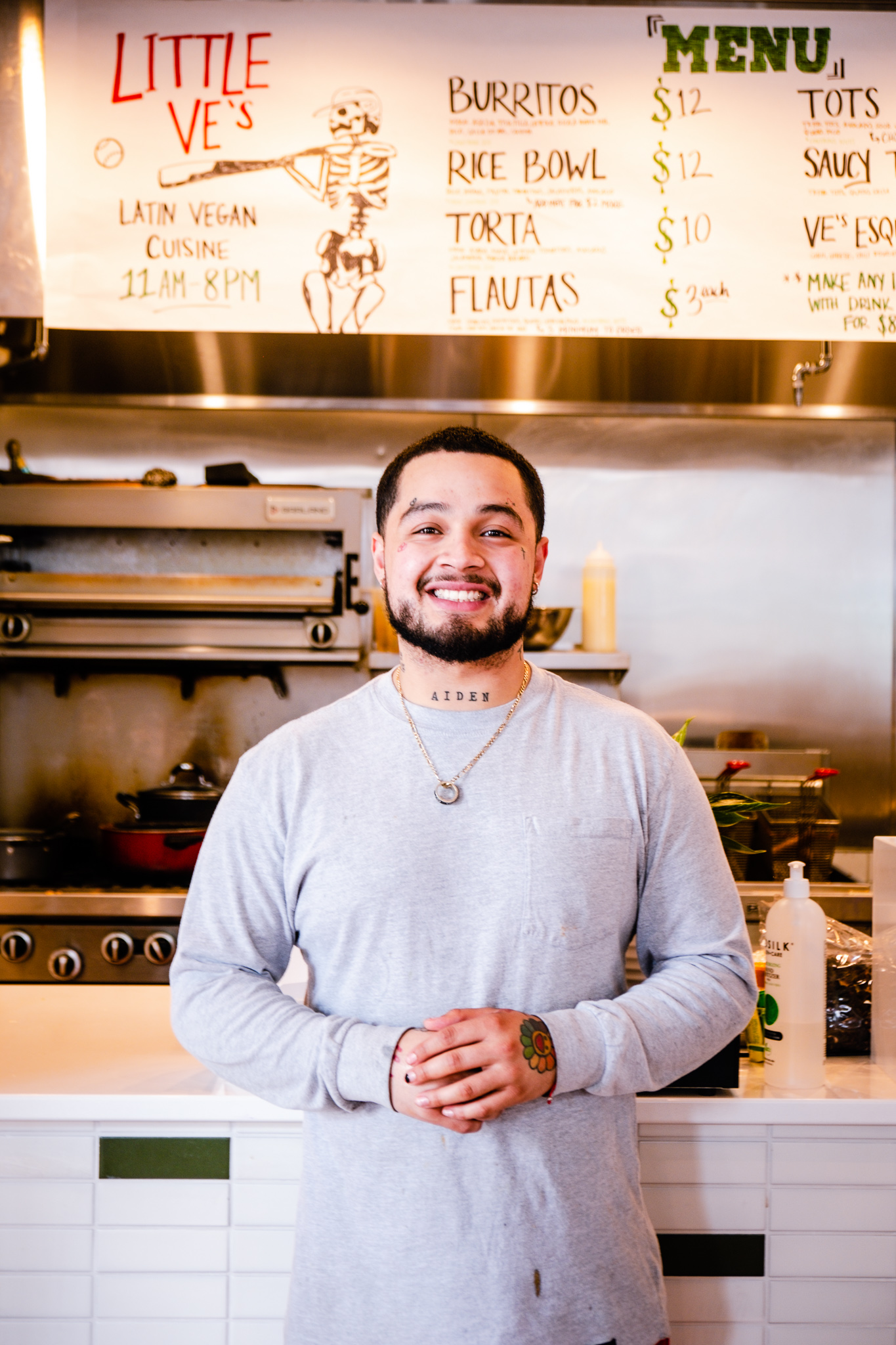 Meet the “Vegan Demon” Making Omaha a Destination for Vegan Latin Food ...