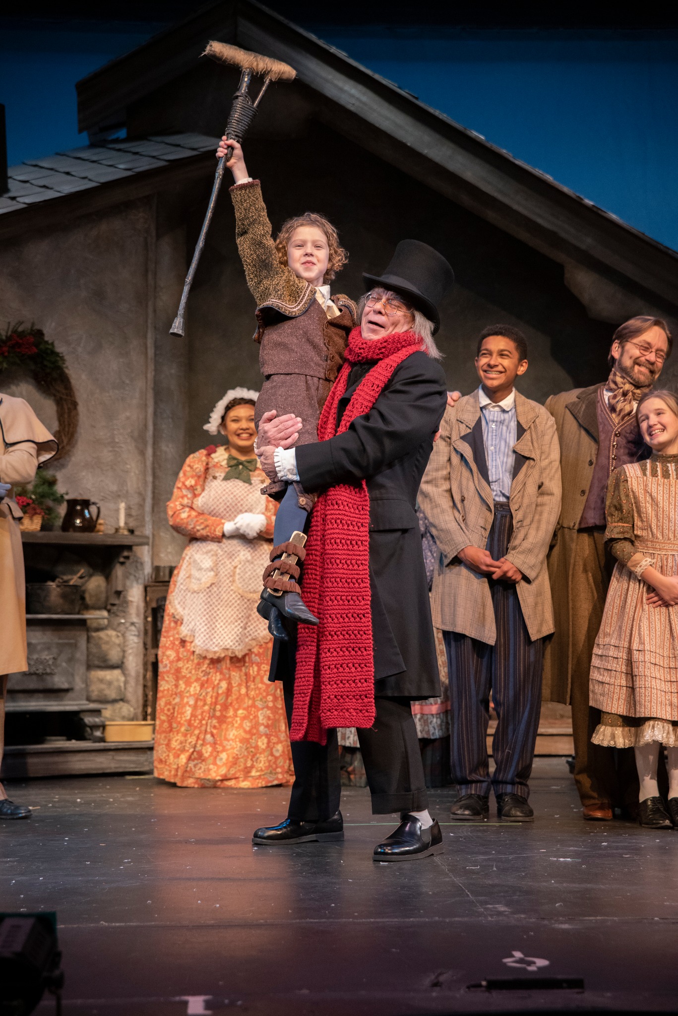 Best Ever Version of Christmas Carol? - The Reader