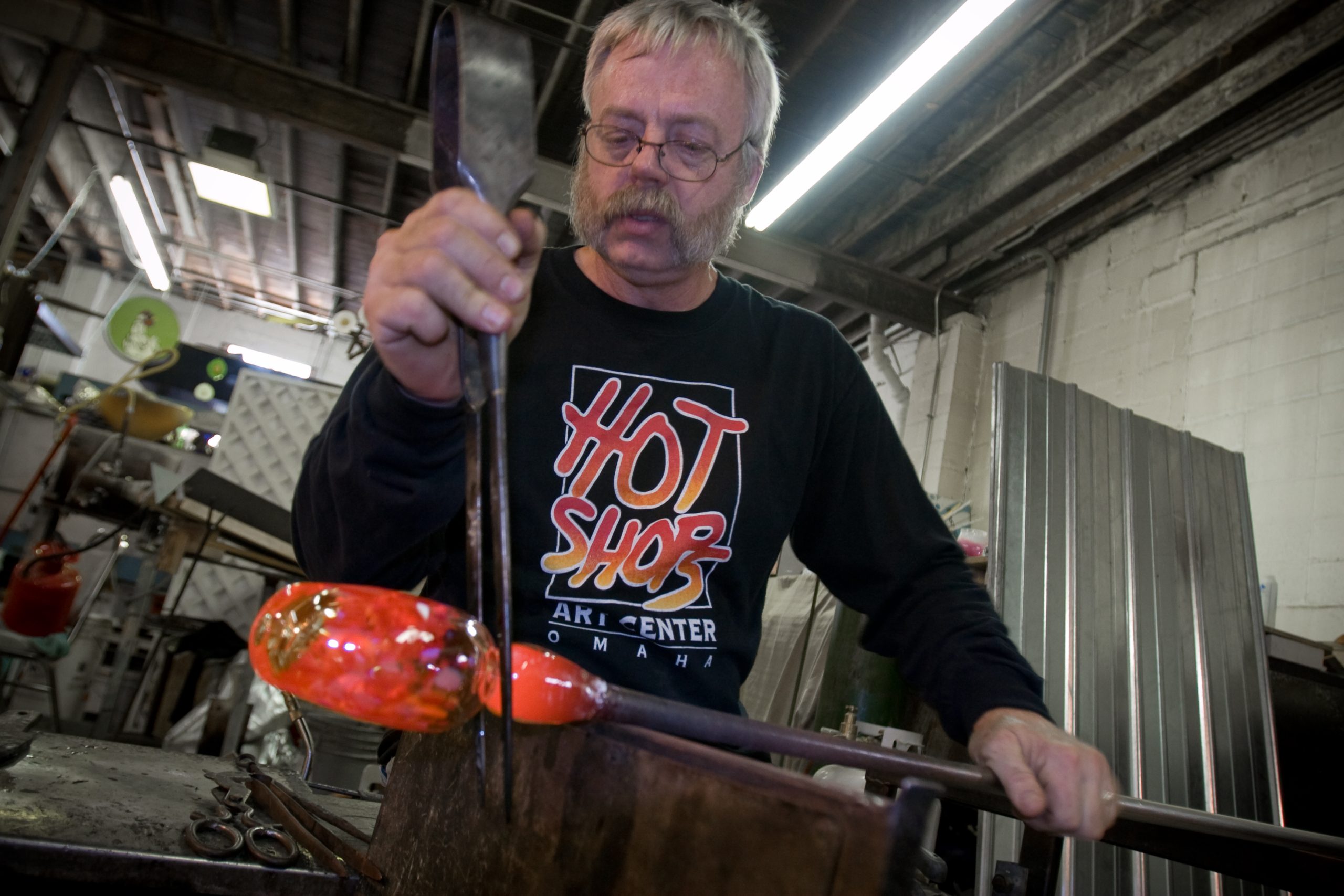‘Godfather of Glass’ - The Reader