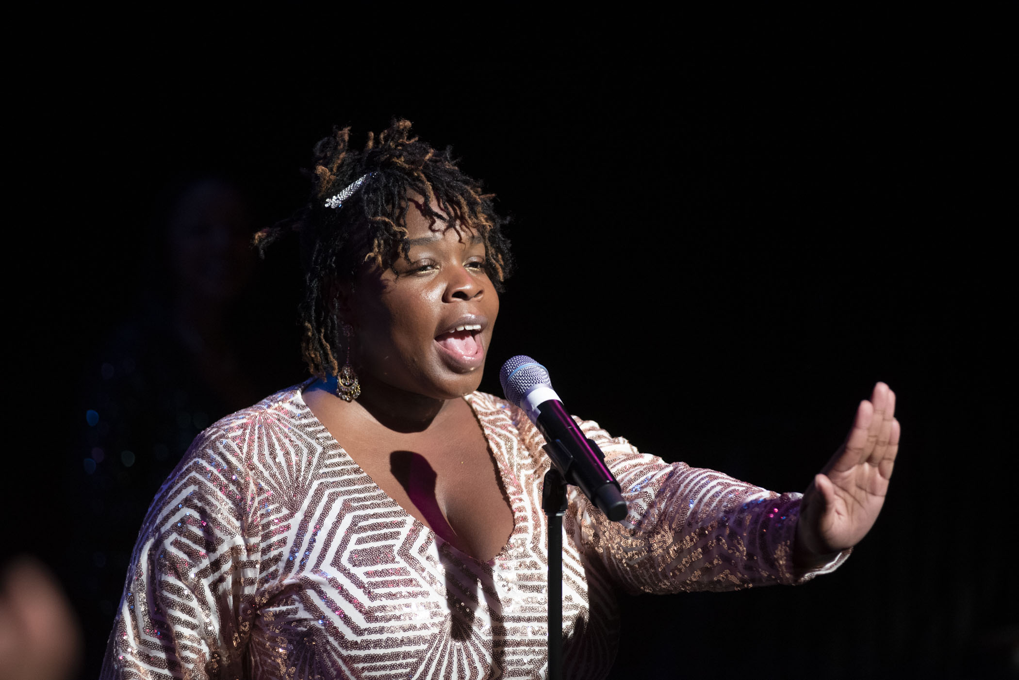 Sing it, Sister! - The Reader