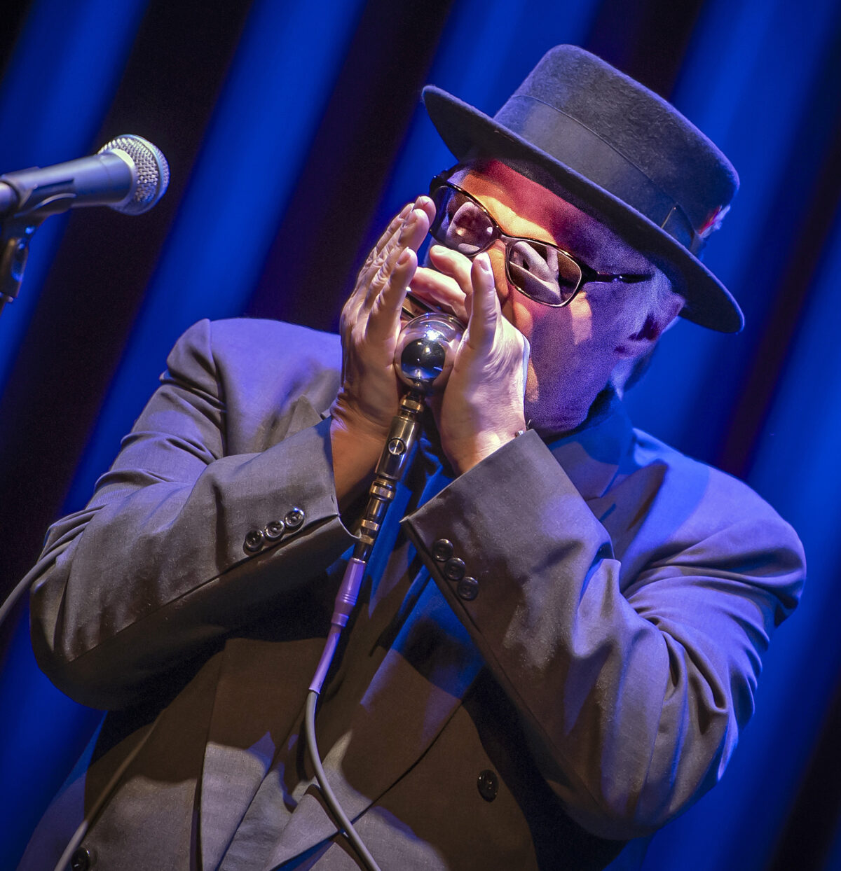 "The Blues is a Feeling" - The Reader