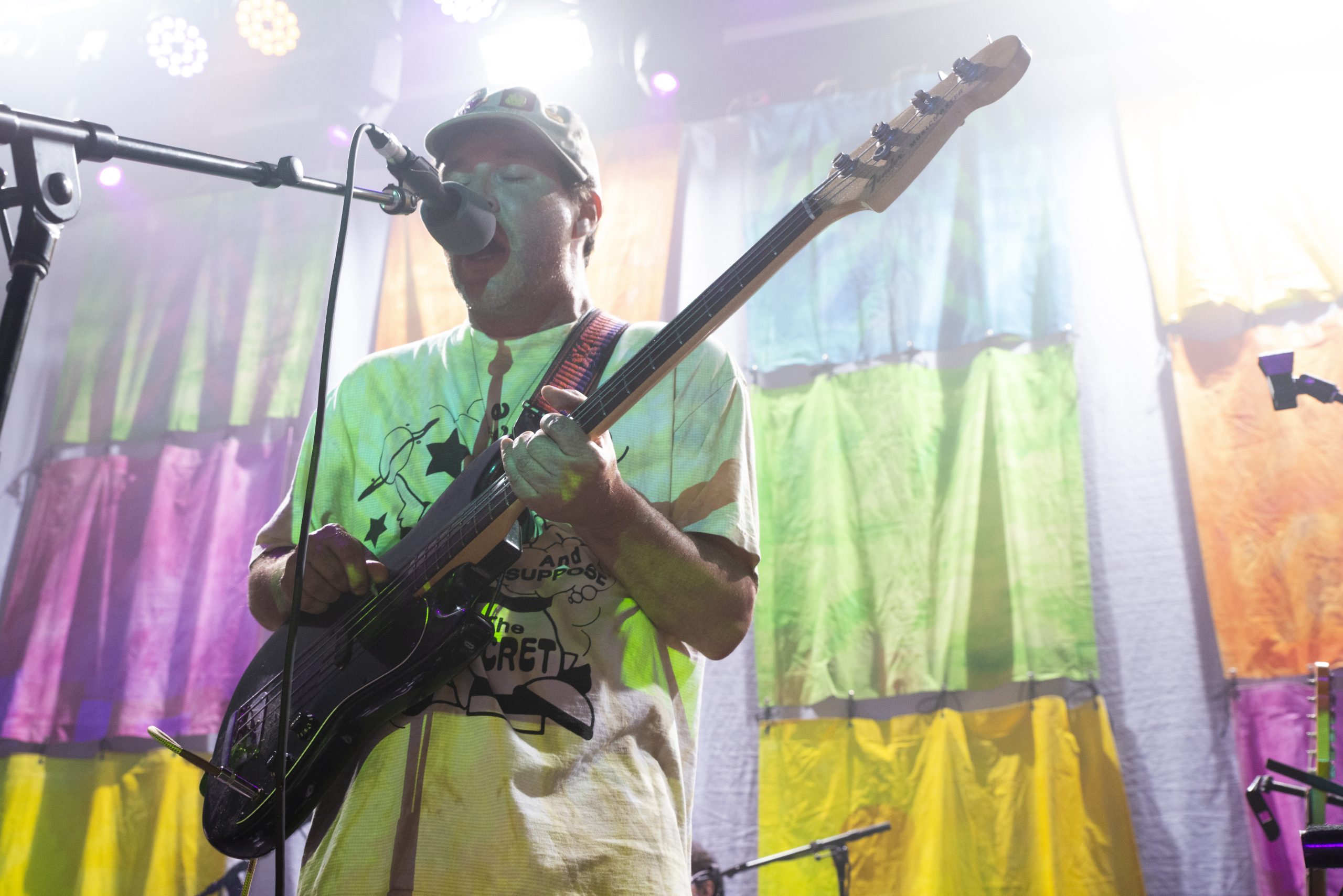 Animal Collective Makes Omaha Return at Slowdown - The Reader
