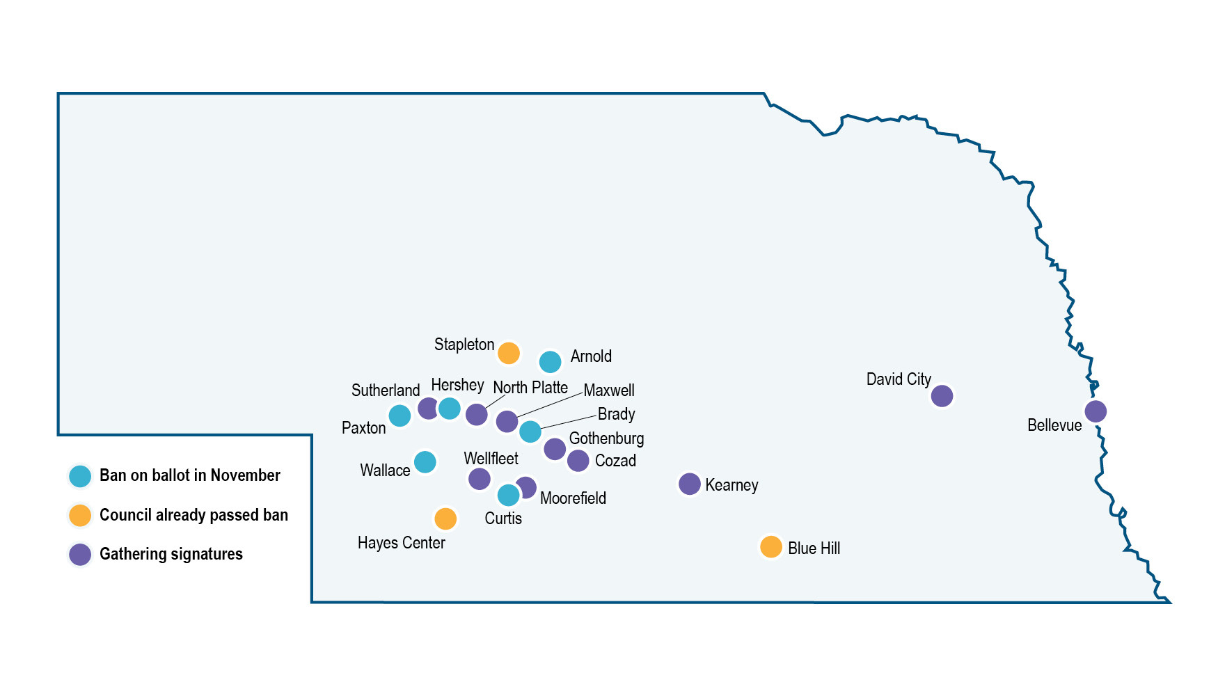 Six Small Nebraska Towns are Trying to Ban Abortion. Will it Change Anything? - The Reader