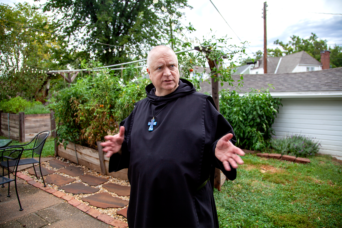 Brother James Dowd Gave Up Show Biz to Run a Monastery in Omaha - The ...