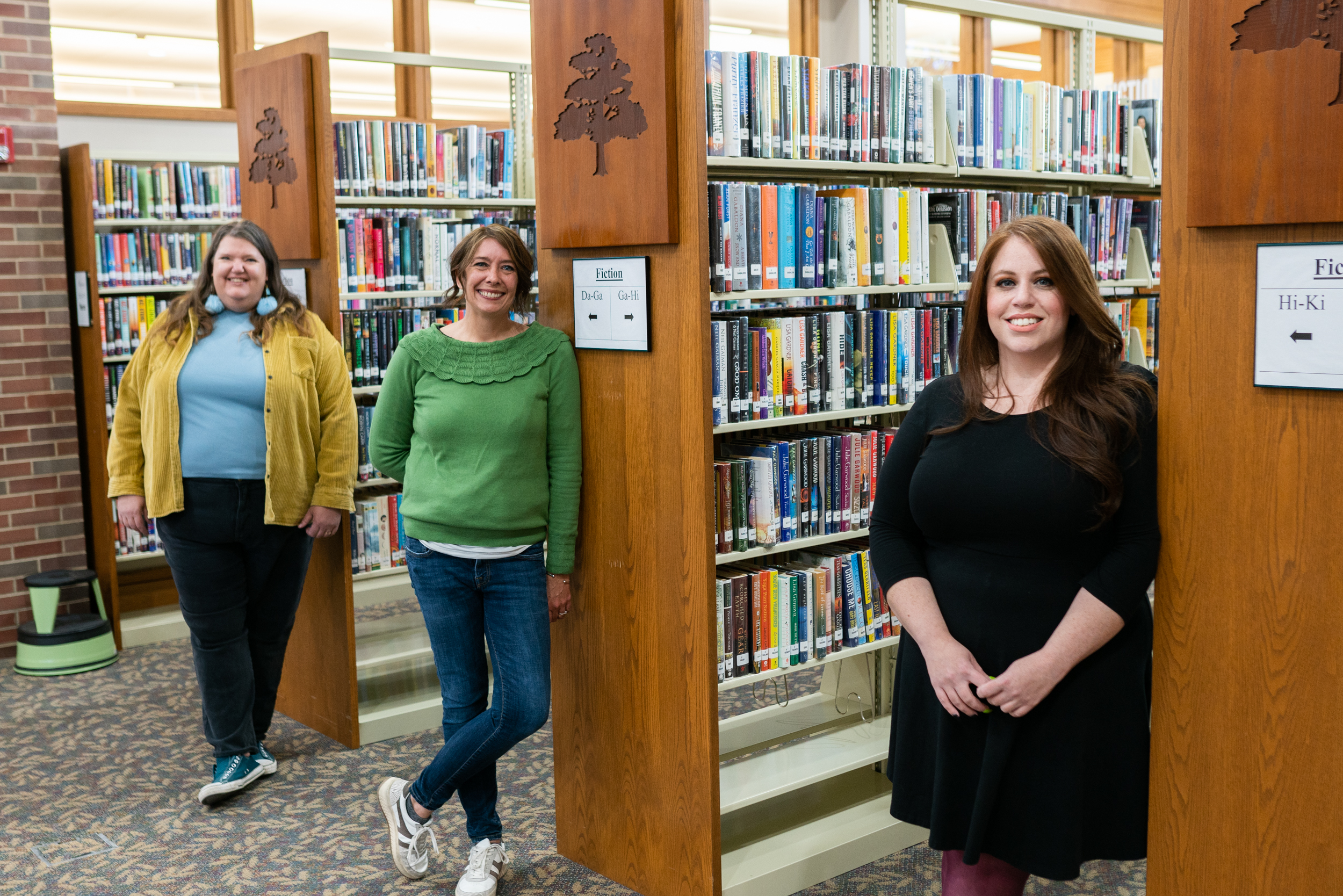 The Ralston Baright Public Library Is Evolving to Meet the Needs of the ...