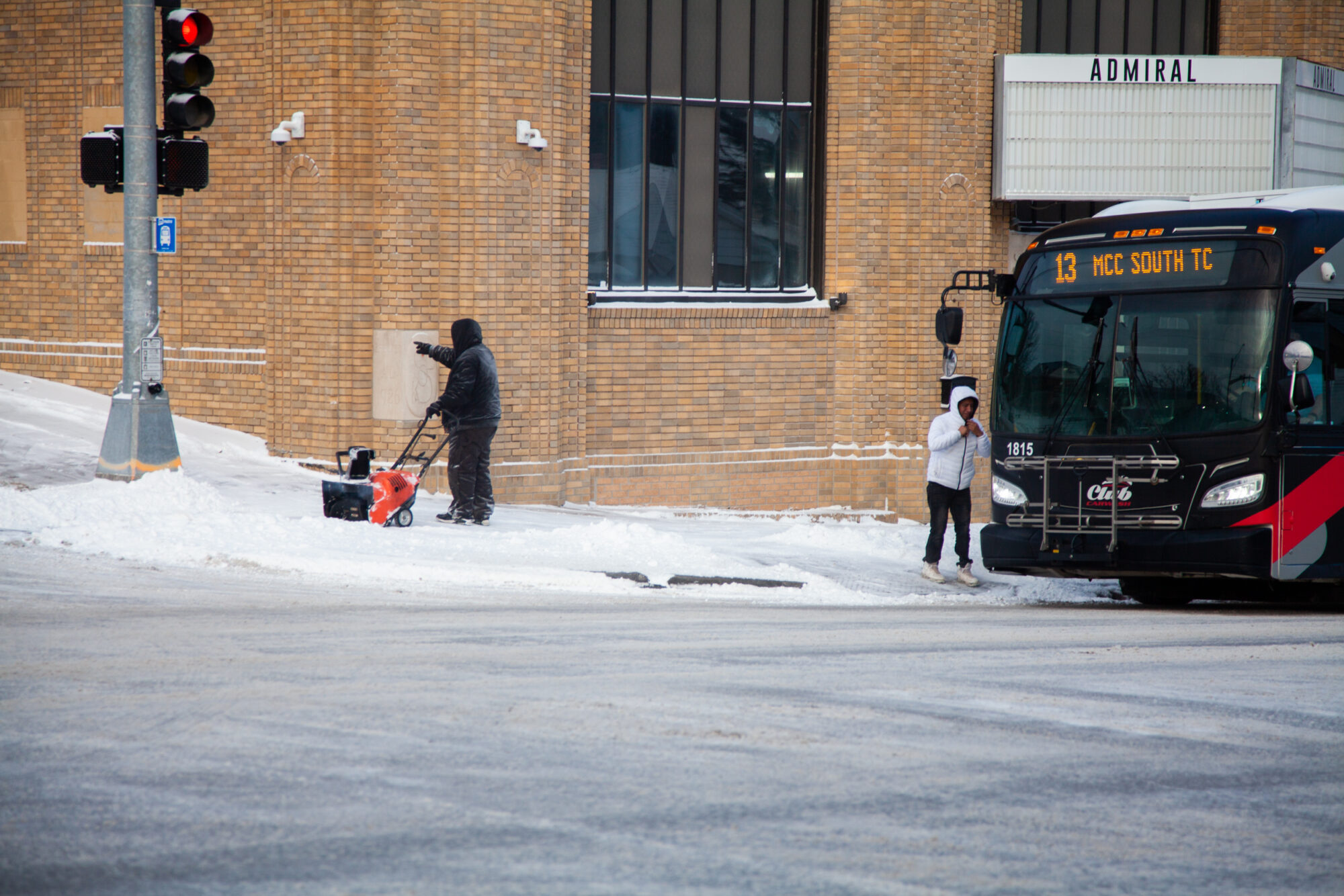 Snow, Sub-Zero Temperatures, Strong Wind Expected in Omaha through ...