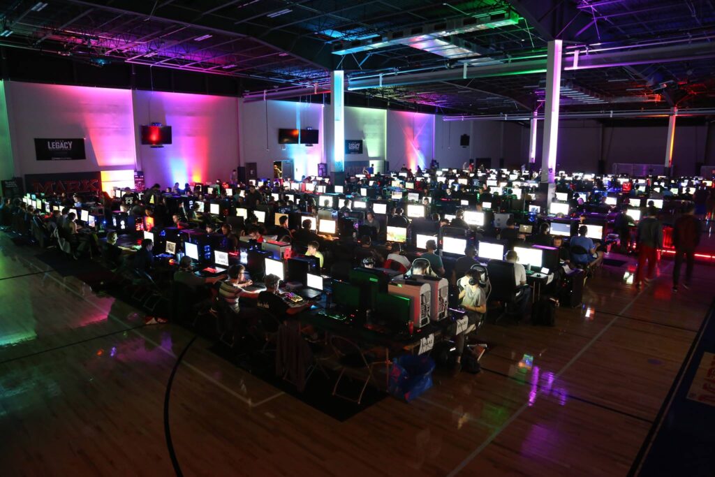 NETWAR 41.0 at College of Saint Mary - The Reader