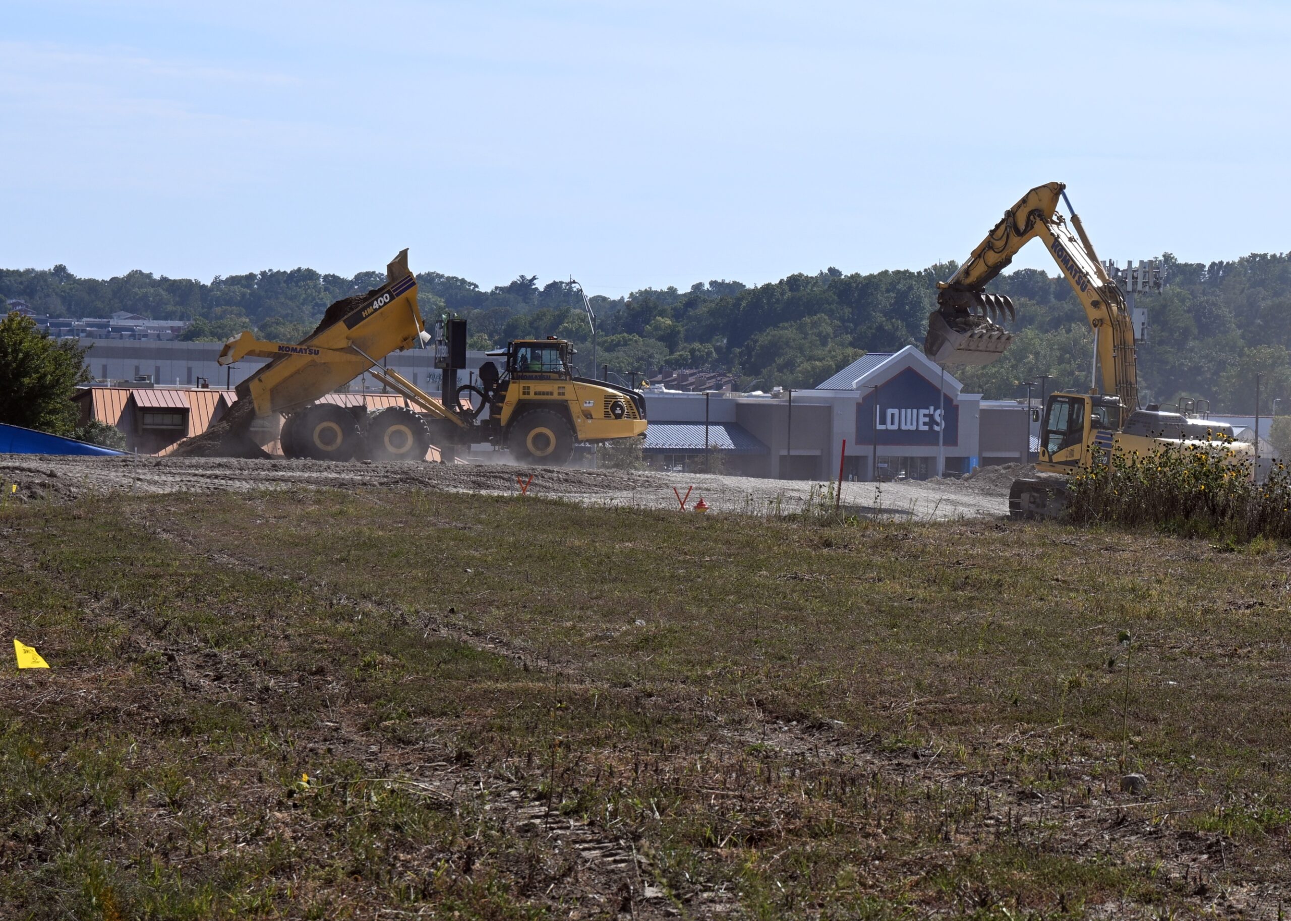 Work begins again on nearly $1 billion Crossroads redevelopment - The ...