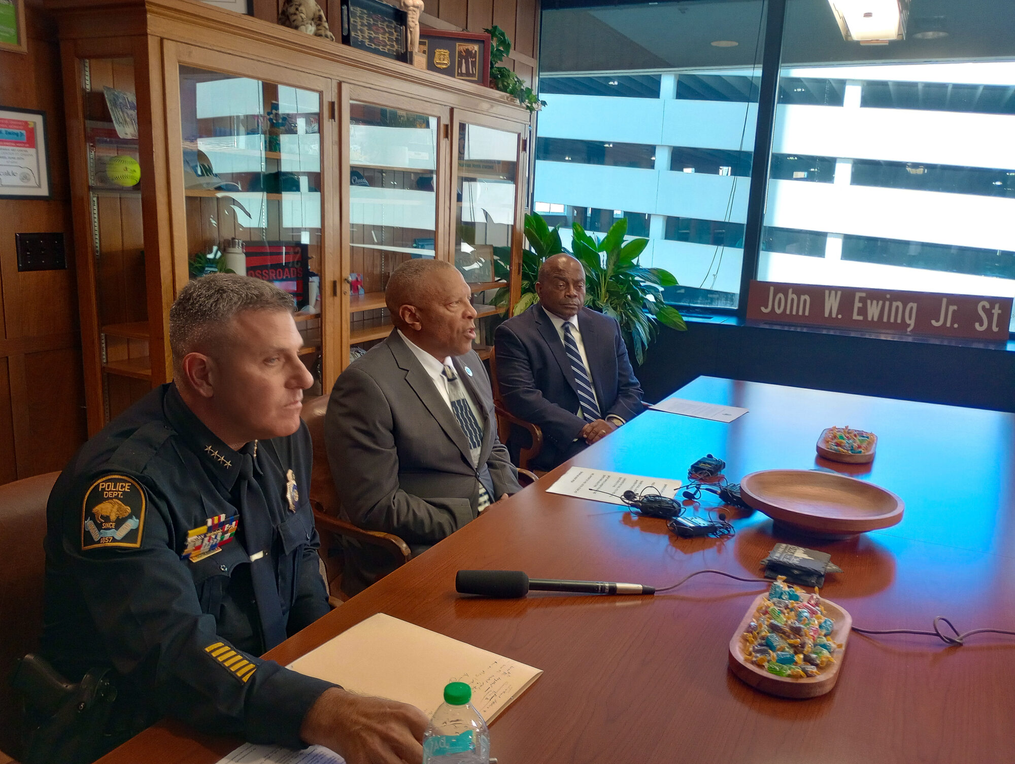 OPD provides update on internal investigation over Terence Crawford ...