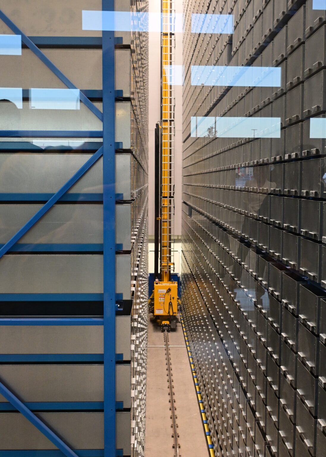 Take a look inside Omaha’s new $158 million library - The Reader