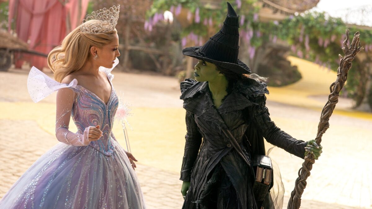 Movie about how a witch isn’t really bad is really bad - The Reader