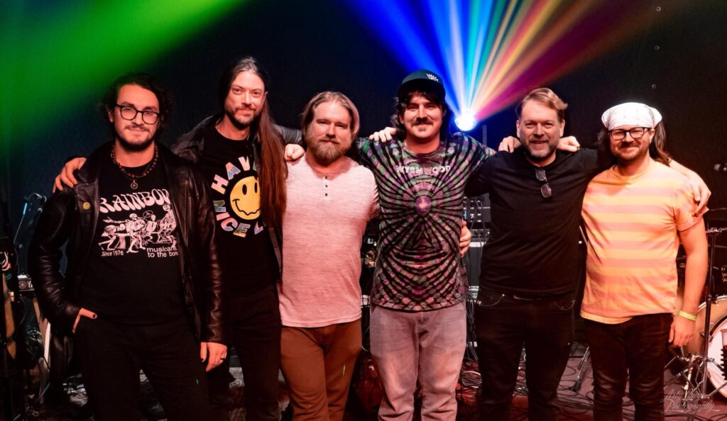 Omaha psych band Wyrmwood celebrates release of second album - The Reader