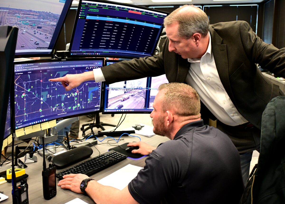 Eyes in the sky: New technology has changed policing in Omaha - The Reader