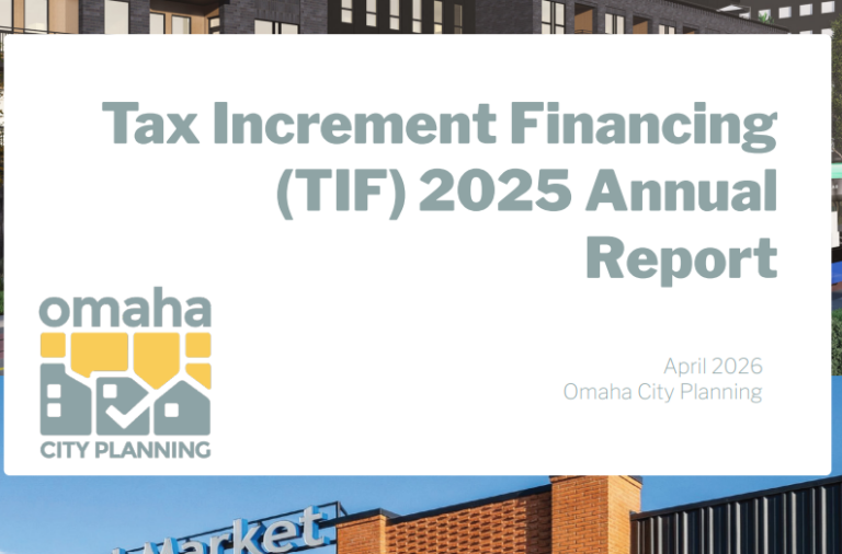 The City of Omaha approved $52M in TIF loans in 2025. These are the ...