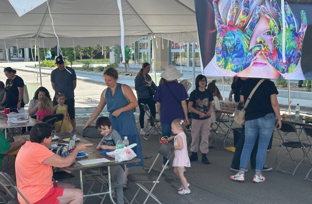 Omaha Art Fair kicks off second year on Friday - The Reader