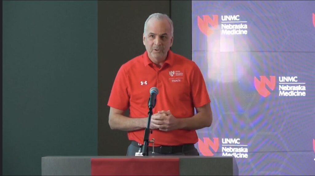 ‘No room for error': UNMC reflects as quarantine ends for hantavirus ...